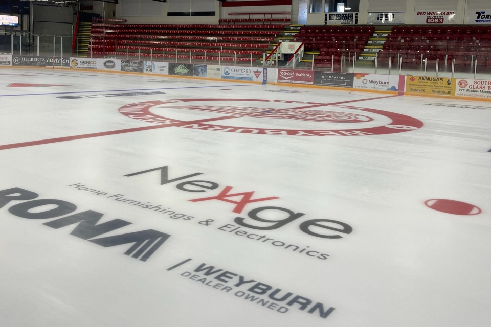 Crescent Point Place, Tom Zandee Sports Arena closed due to mechanical ...