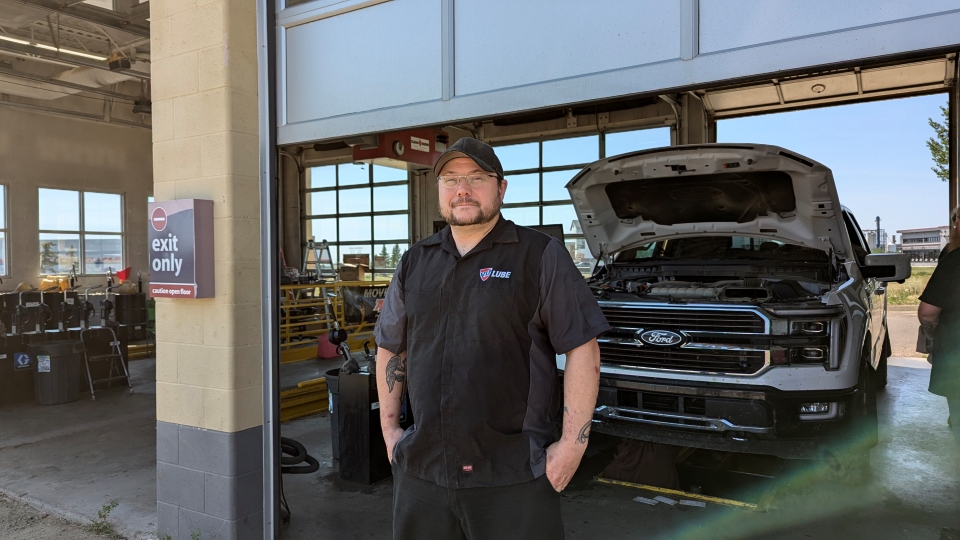 Partner Profile: Weyburn's VIP Lube, providing service with care ...