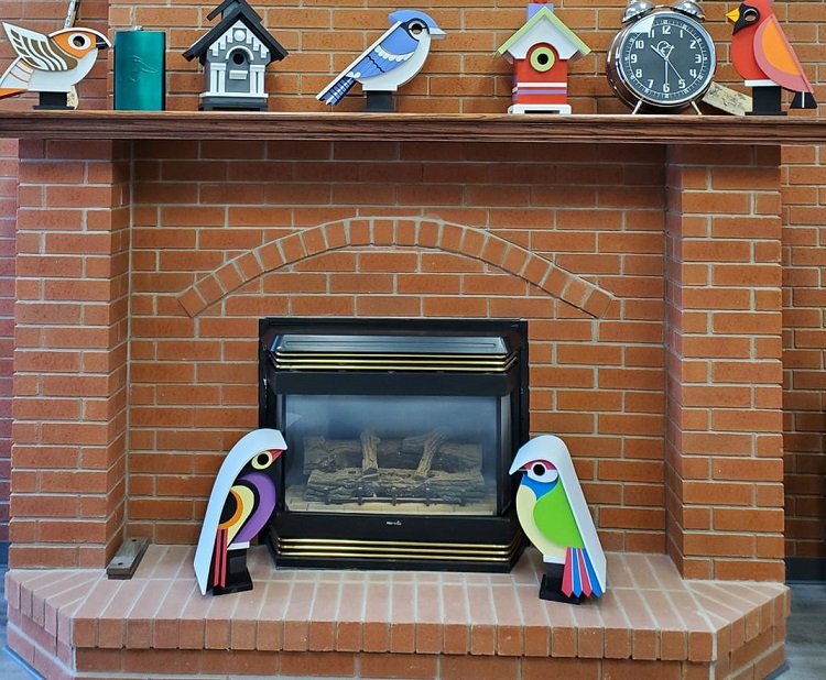 HDHF raising funds with birdhouse online auction - DiscoverHumboldt.com ...