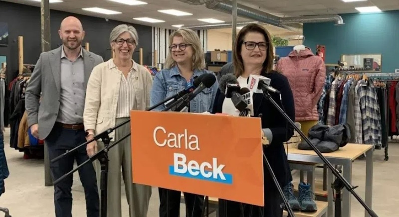 Provincial NDP promises ‘no tax hike guarantee’ if elected ...