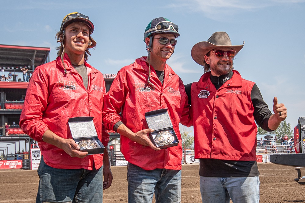 Chanse Vigen wins Strathmore Stampede - OkotoksOnline.com - Local news ...