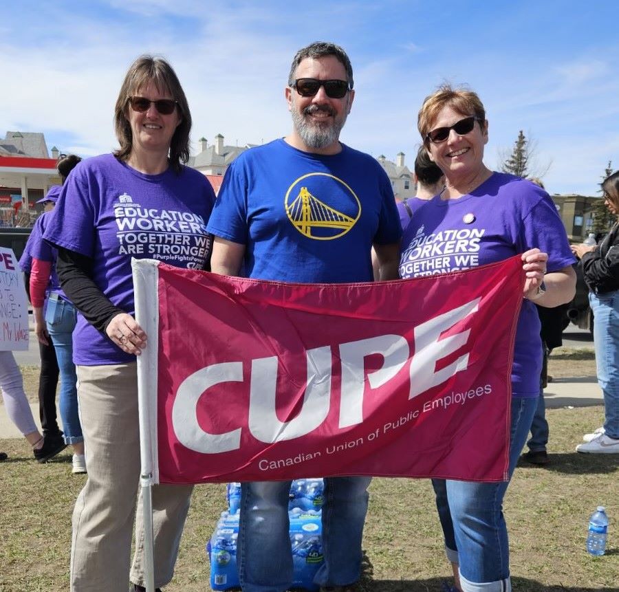 CUPE Local 5040 back at the table for negotiations - HighRiverOnline ...