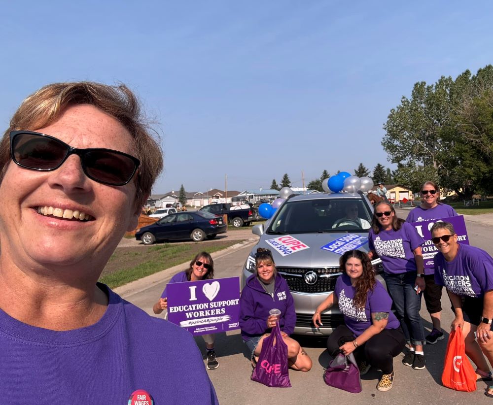 Tentative agreement reached between CUPE Local 5040 and FSD ...