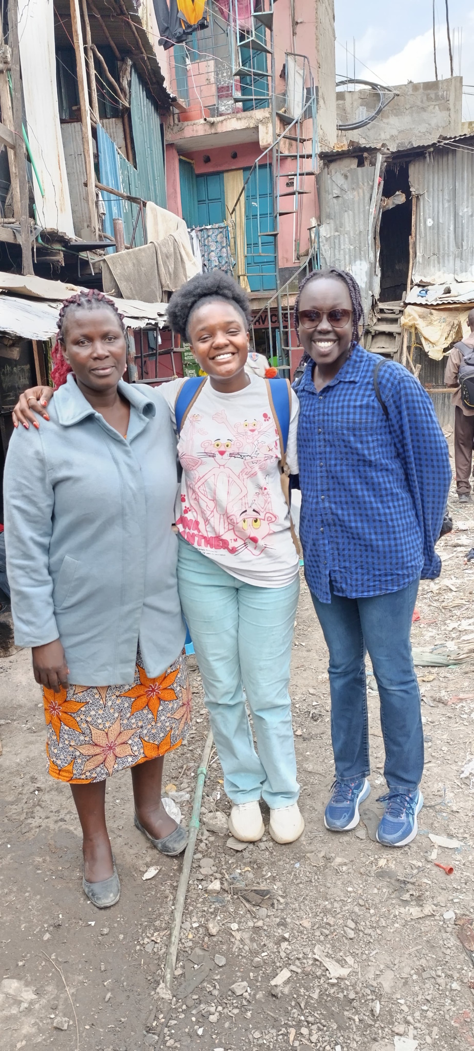 Former Moose Javian takes in Kenyan culture with teaching internship ...