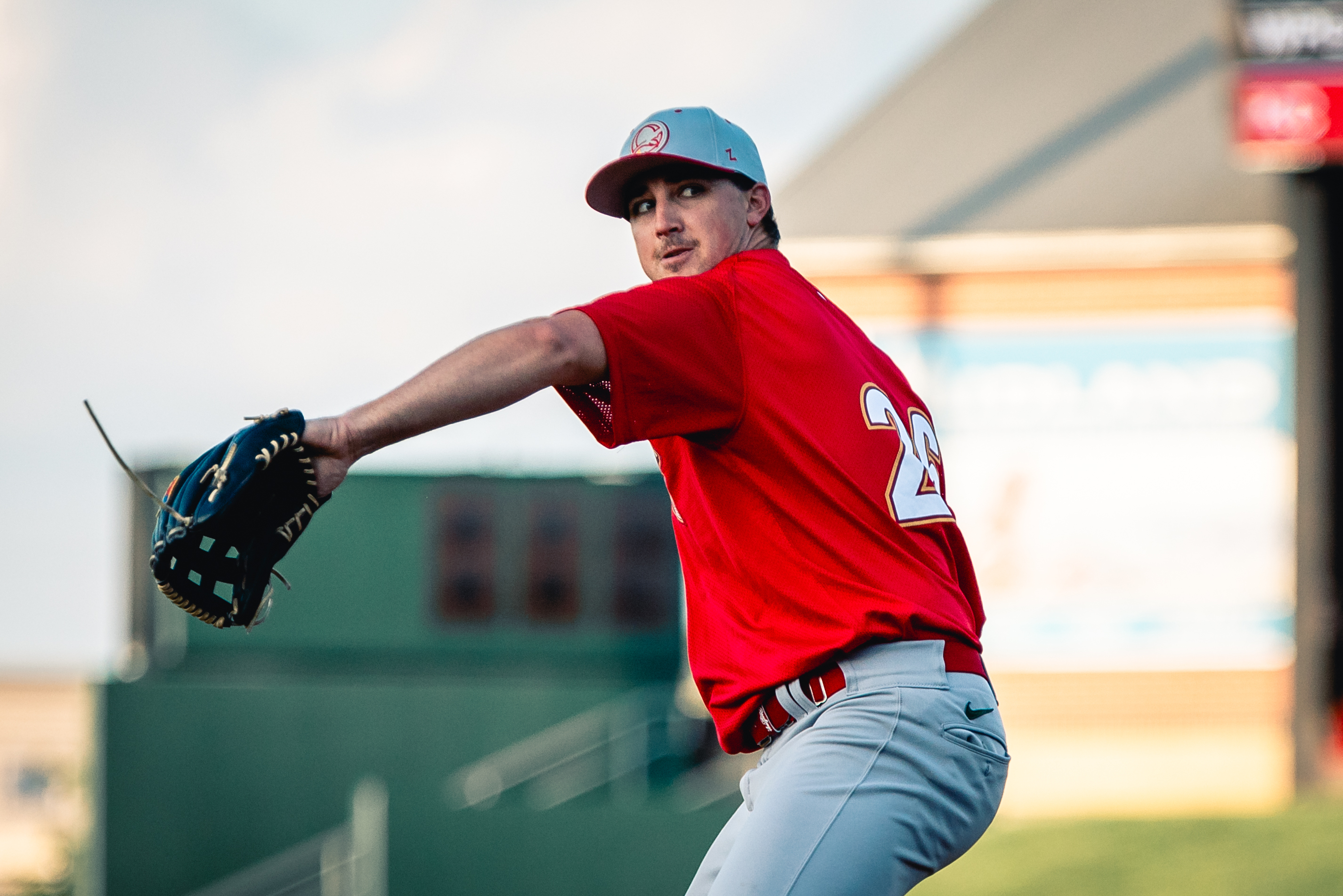 Reininger spectacular in shutout of Saltdogs - Classic107: Winnipeg's ...