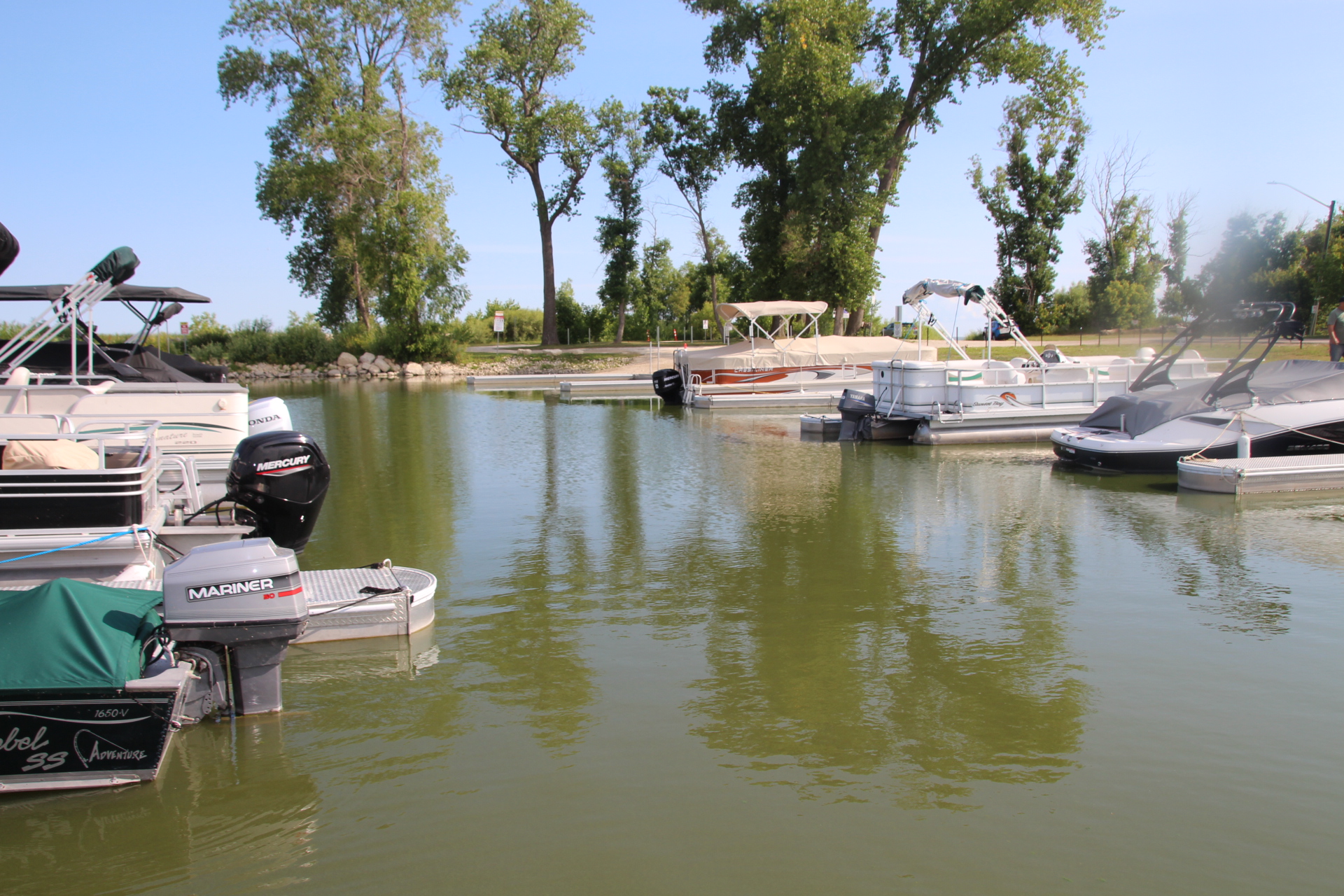 RM awards five year lease extension to marina at Delta Beach ...