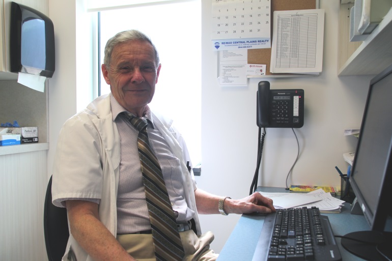 Dr. Ross heralded with national praise for excellence in rural surgery ...