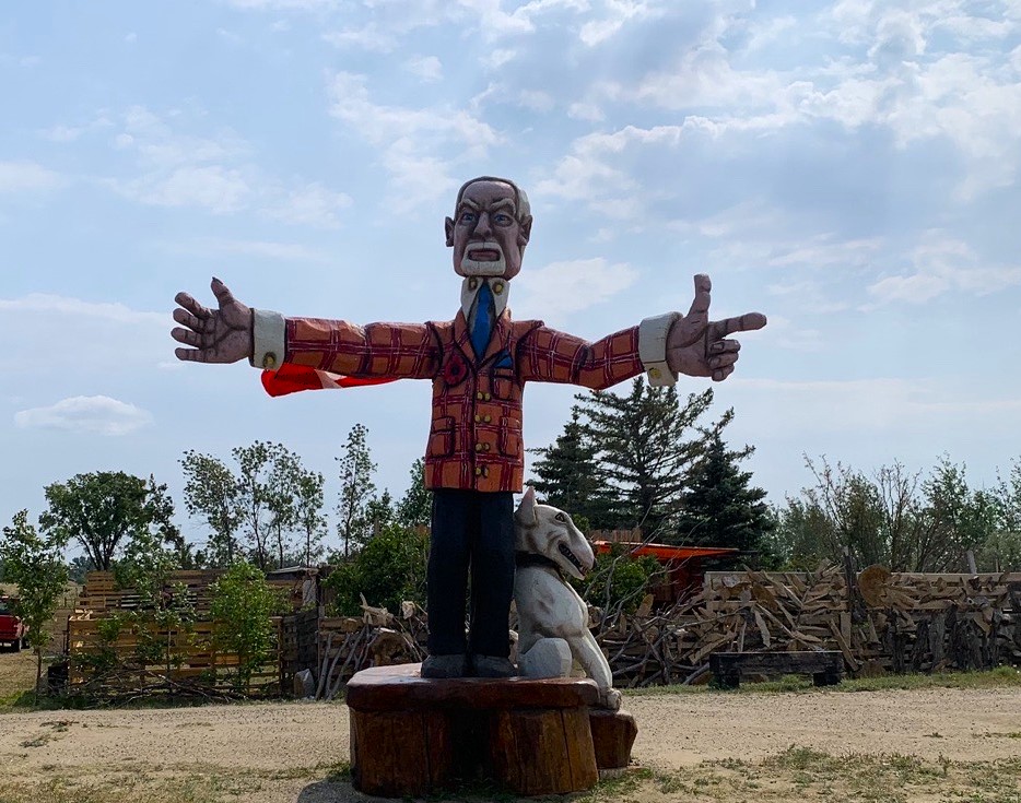 Southwest landmark catches attention of honouree Don Cherry ...