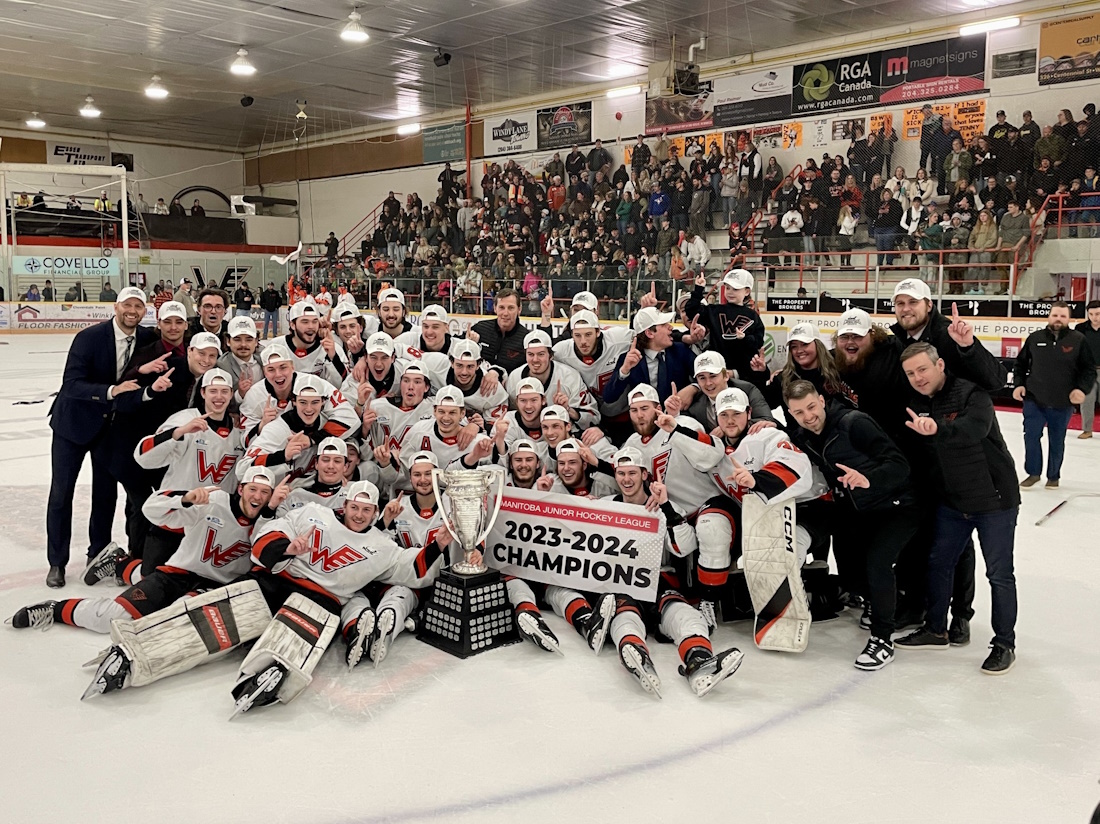 Sportsbeat - Matt Melo - DiscoverWestman.com - Local news, Weather ...