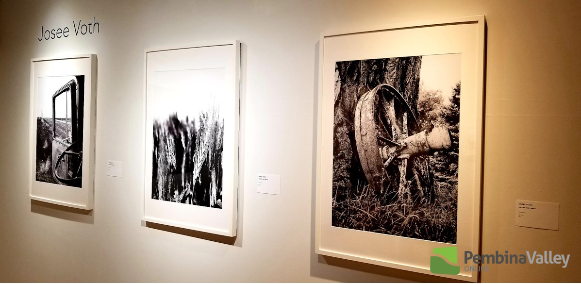 Second season underway at Altona's Gallery in the Park ...