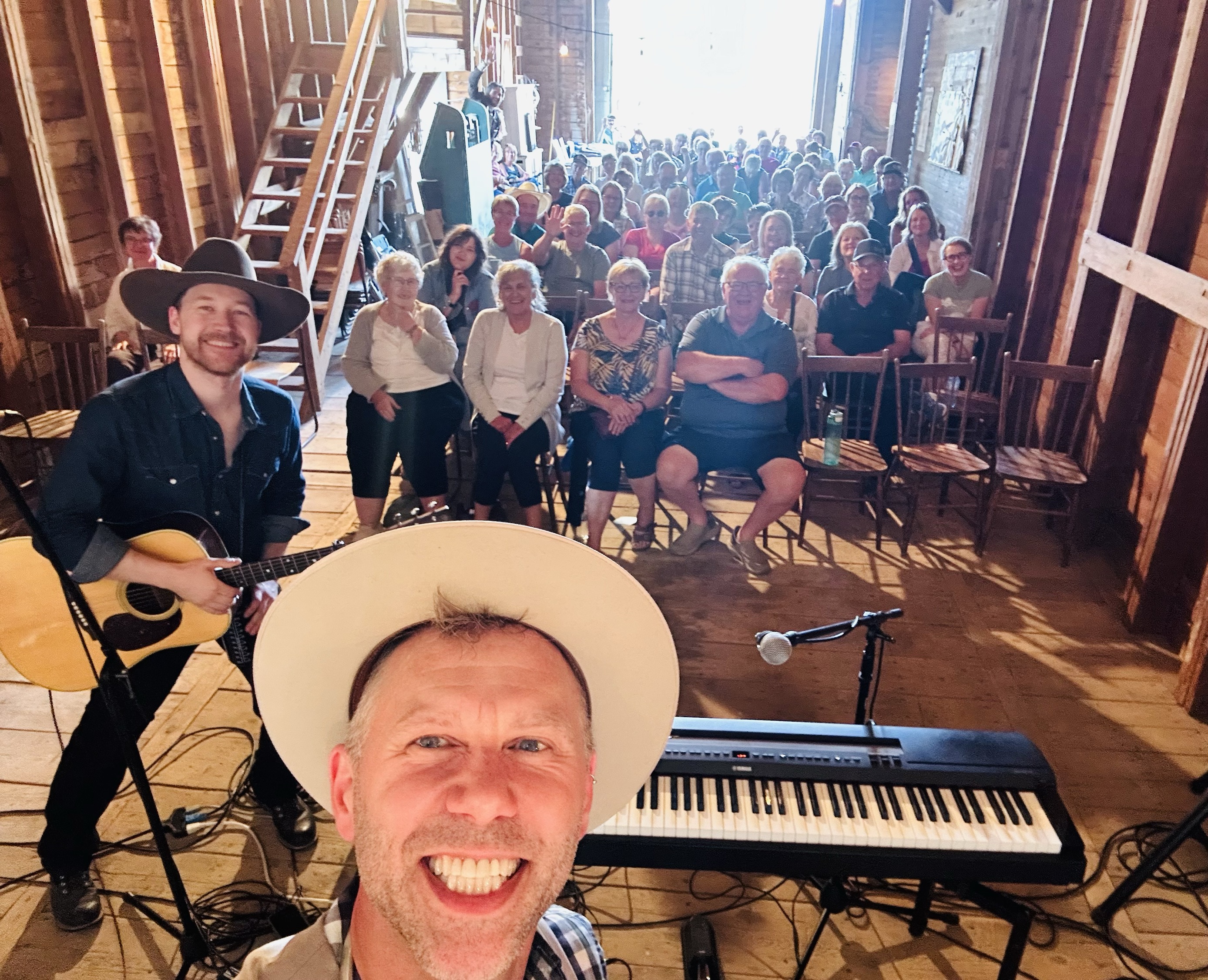 Prairie topography showcased through Sask. artist concert series ...