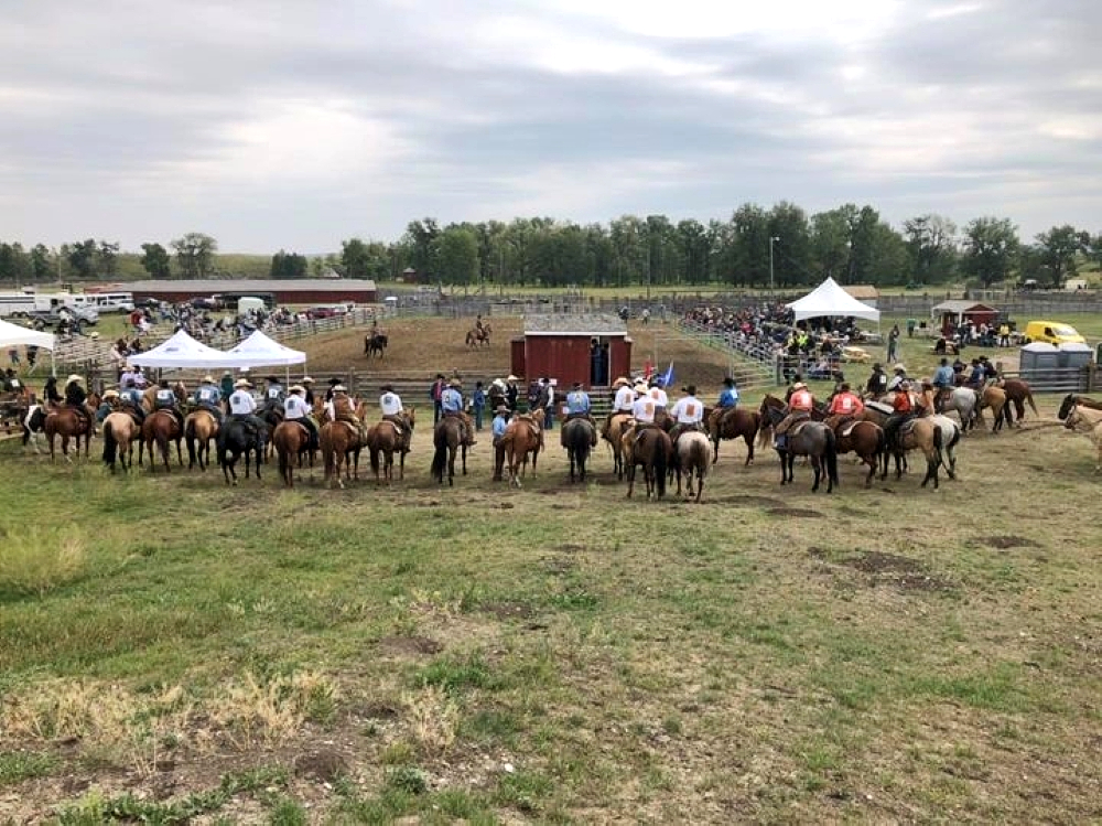 An Old Time Rodeo is taking over the Bar U Ranch - OkotoksOnline.com ...