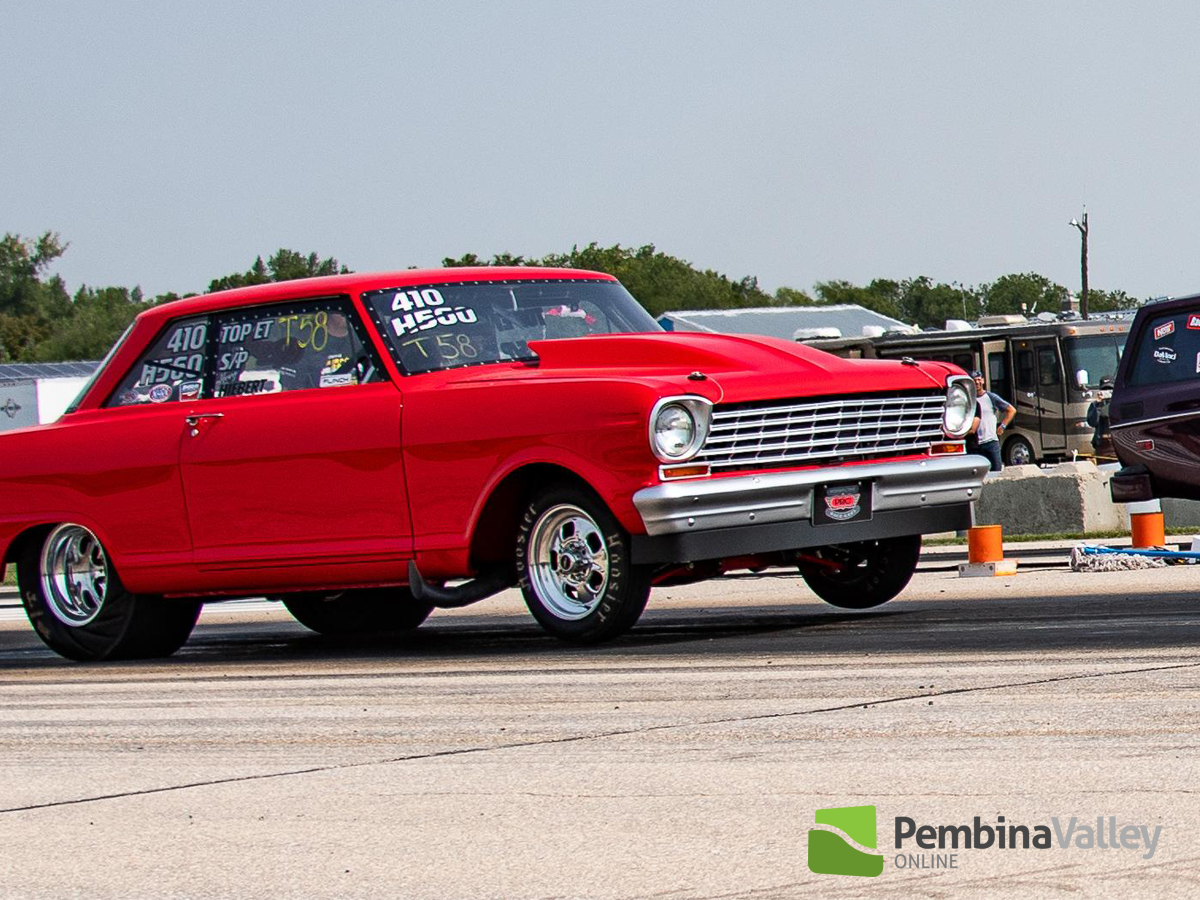 Start your engines for year 20 of Legends Car Club's charity drag races ...