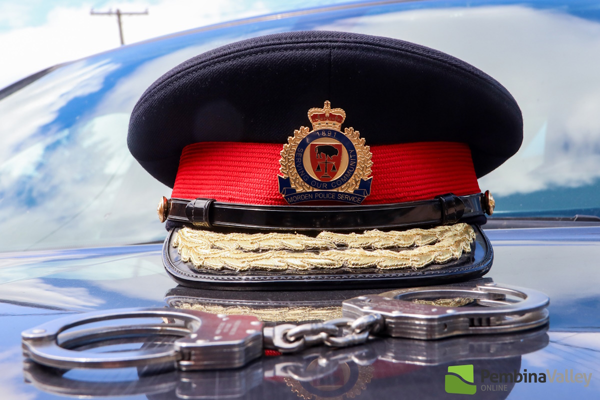 Morden Police dealt with an attempted B&E, a drunk driving accident ...