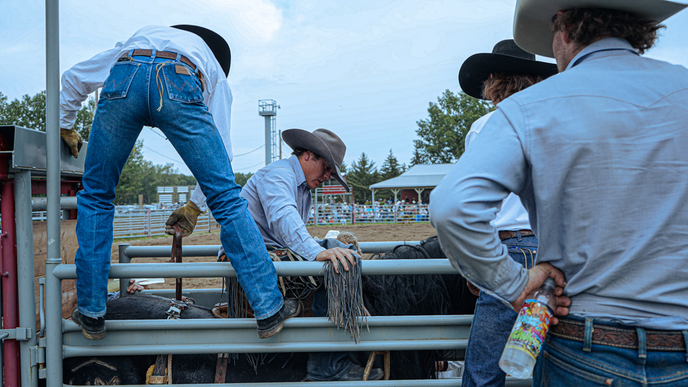 Gallery: The first ever Nanton Pro Rodeo - OkotoksOnline.com - Local ...