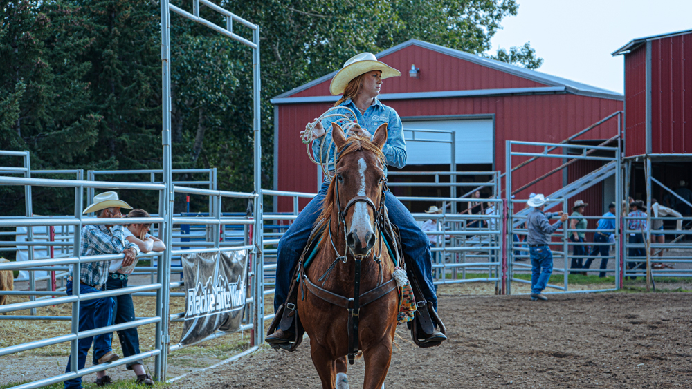 Gallery: The first ever Nanton Pro Rodeo - OkotoksOnline.com - Local ...