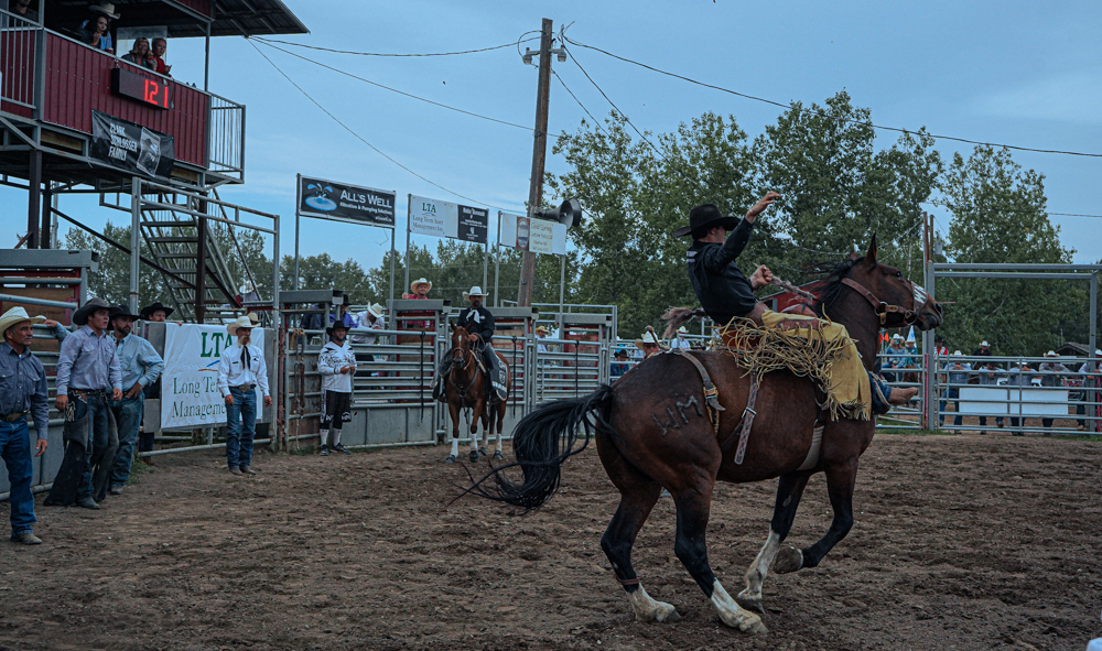 Gallery: The first ever Nanton Pro Rodeo - OkotoksOnline.com - Local ...