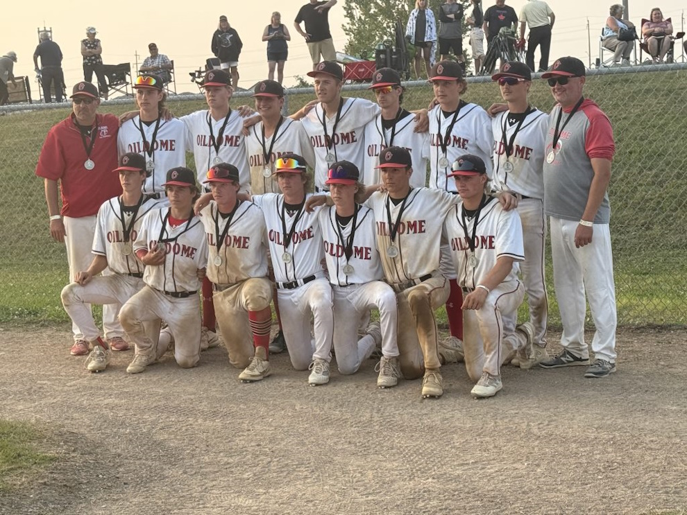 The Oil Dome Minor Ball Report - Ryan Albrecht - DiscoverWestman.com ...