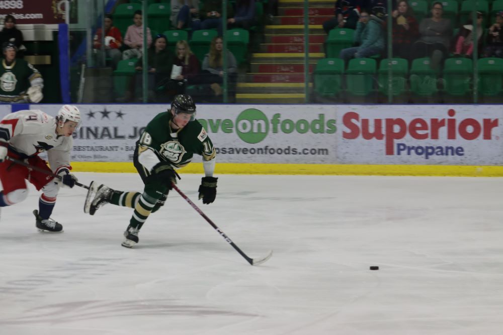 Okotoks Oilers strike a deal with Blackfalds ahead of season opener ...