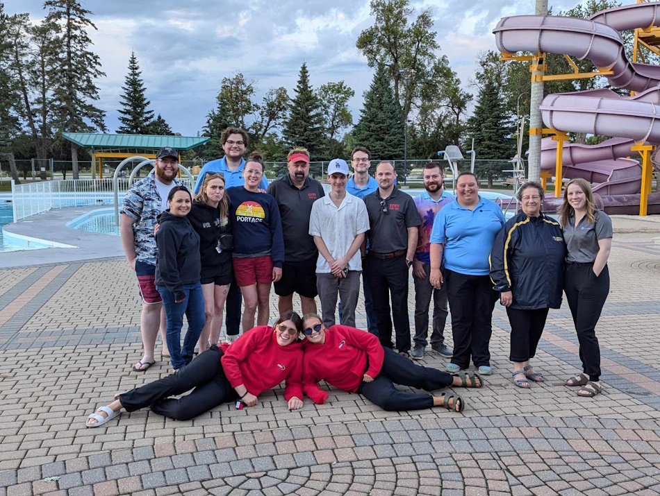 End of Summer Pool Party delights winners - PortageOnline.com - Local ...