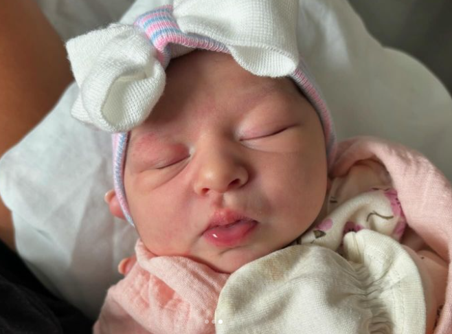 Winnipeg Jets defenceman welcomes first baby - Classic107: Winnipeg's ...