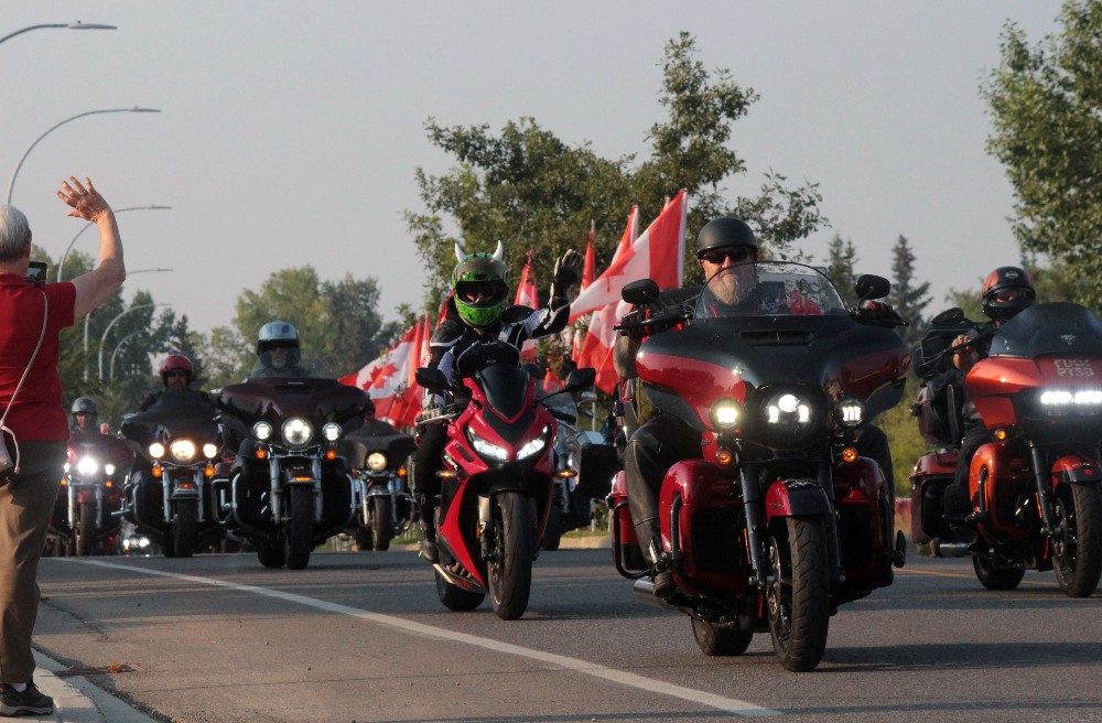 Gallery: The Rolling Barrage returns to Okotoks for sixth consecutive ...