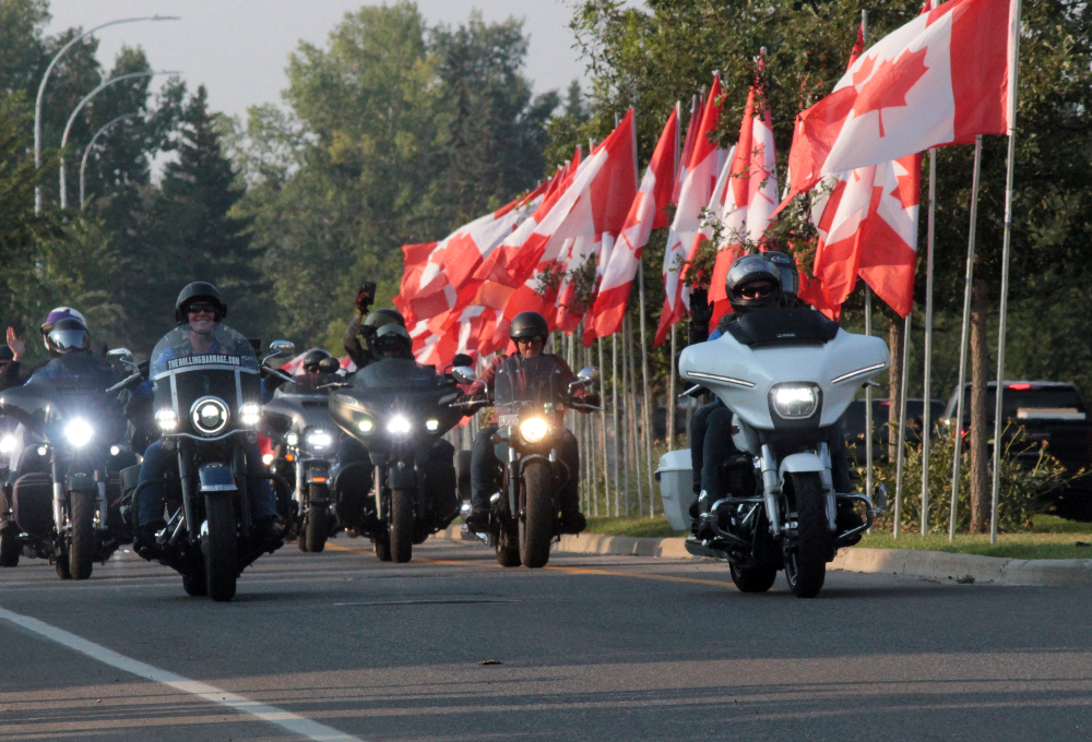Gallery: The Rolling Barrage returns to Okotoks for sixth consecutive ...