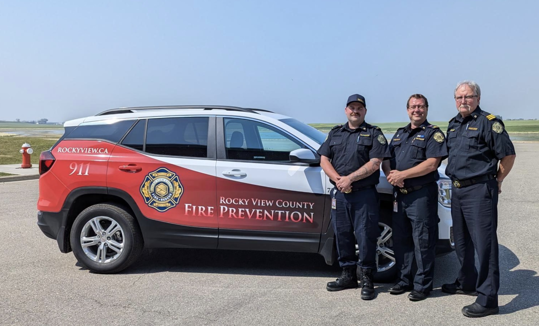 Rocky View County enhances fire prevention branch - CochraneNow ...