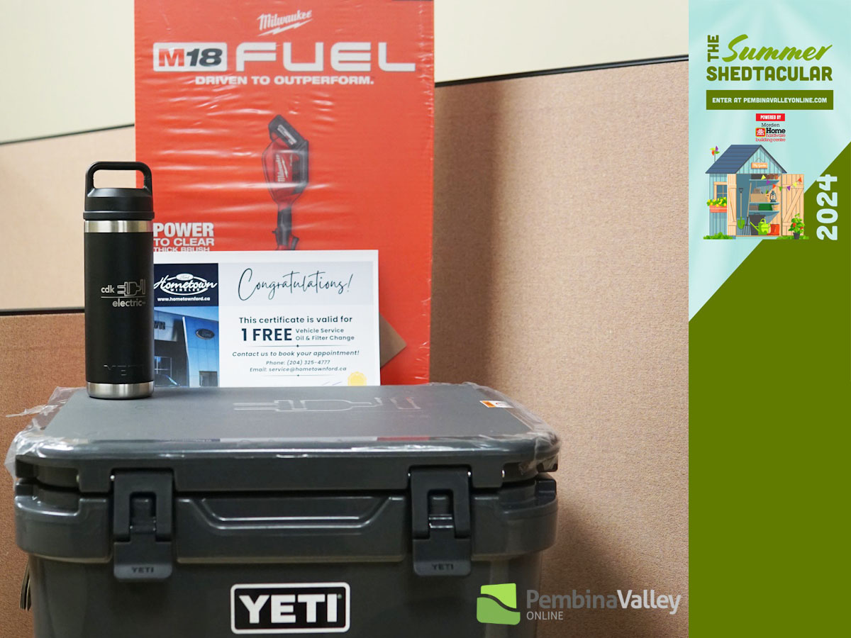 The final Summer Shedtacular Long Weekend entry blitz is here ...