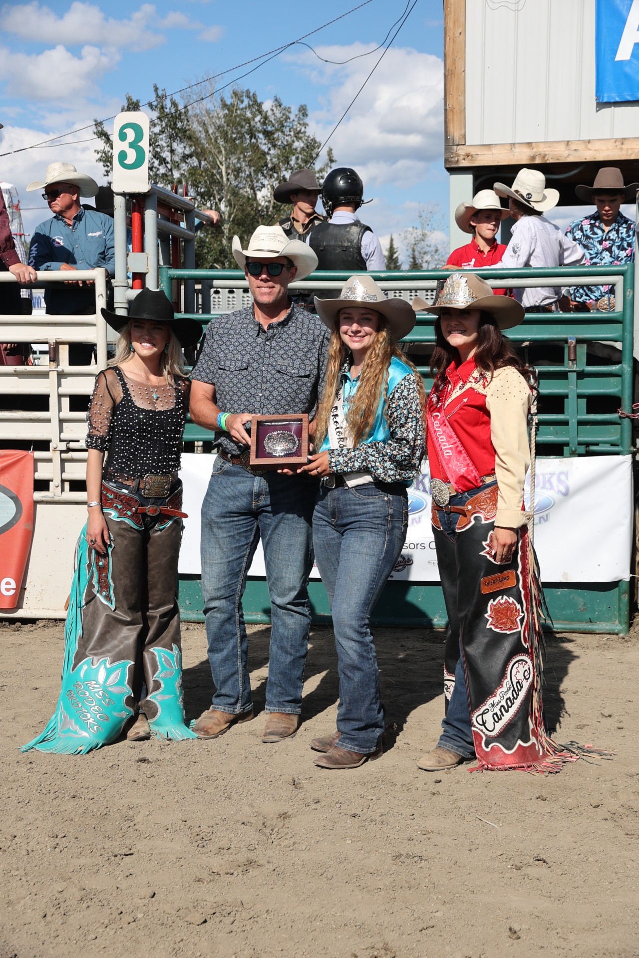 Airdronian claims Miss Rodeo Okotoks title - DiscoverAirdrie.com ...