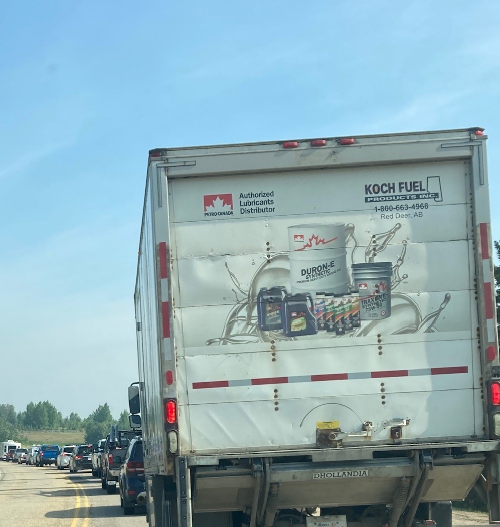 Expect delays on Central Ab roads Thursday with multiple construction ...