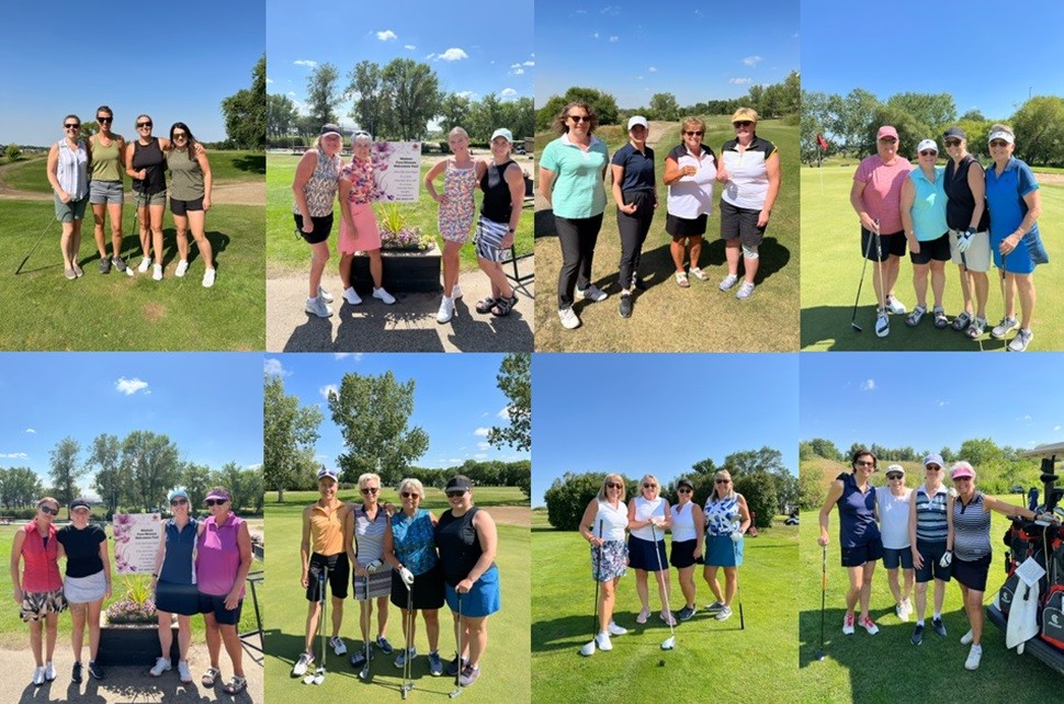 Par for the course: Women Fore Women Golf Tournament a big success ...