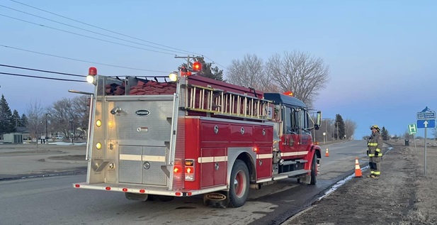 Biggar RCMP investigating abandoned truck; attempted arson ...