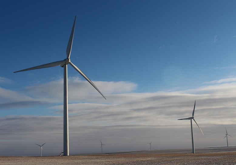 Seven Stars Wind Project moves forward as Enbridge files permit ...