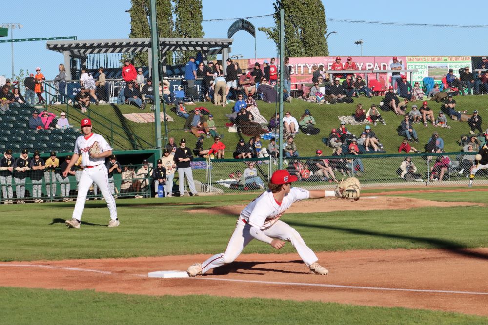 Wrubleski commits to Gonzaga baseball - OkotoksOnline.com - Local news ...