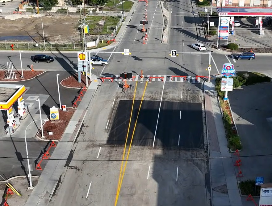 Calgary cuts water use again as construction speeds ahead on water main ...