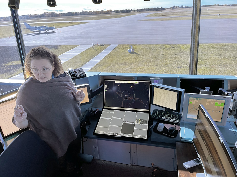 Terminal expansion officially opens at Red Deer Regional Airport ...