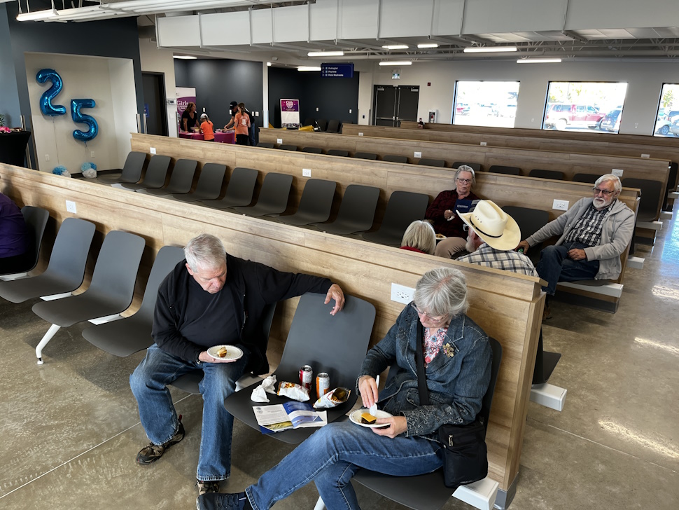 Terminal expansion officially opens at Red Deer Regional Airport ...