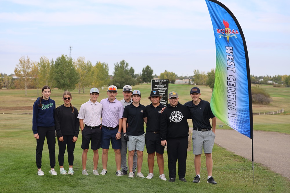 West central senior golf district championship showcases talent and ...