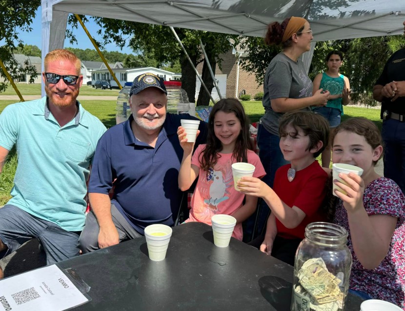 Lemonade stand robbery leads to lesson in forgiveness - CHVNRadio ...