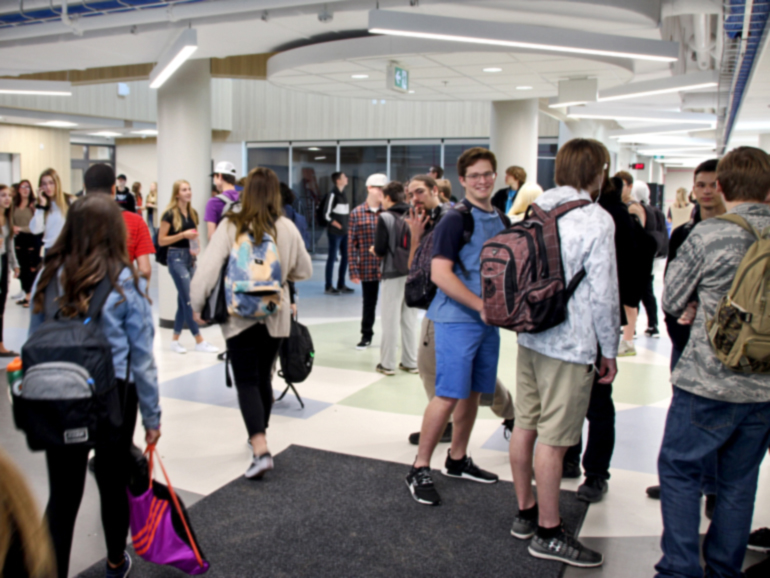 Parents urged to limit texts during class hours under new policy ...