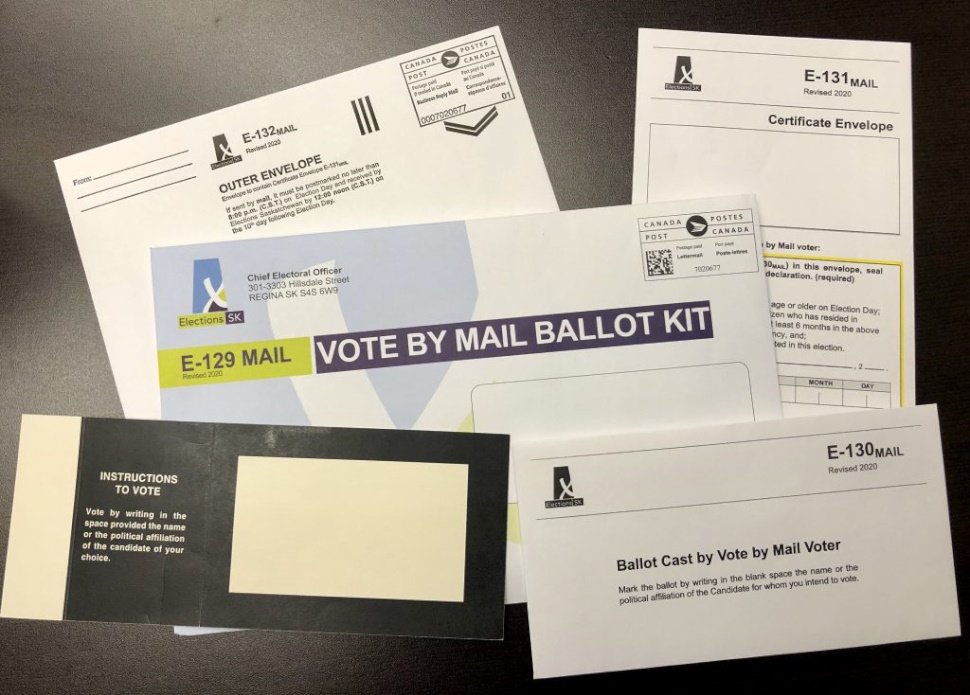 Official candidates named for provincial election - DiscoverMooseJaw ...