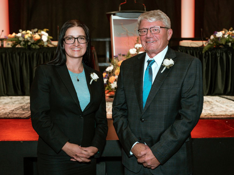 Steinbach Credit Union CEO Glenn Friesen retires after 26 years ...