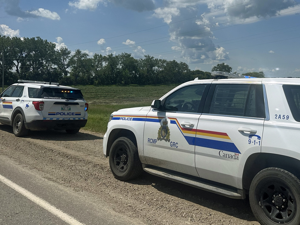 Traffic violations take centre stage in RCMP Weekly Report ...