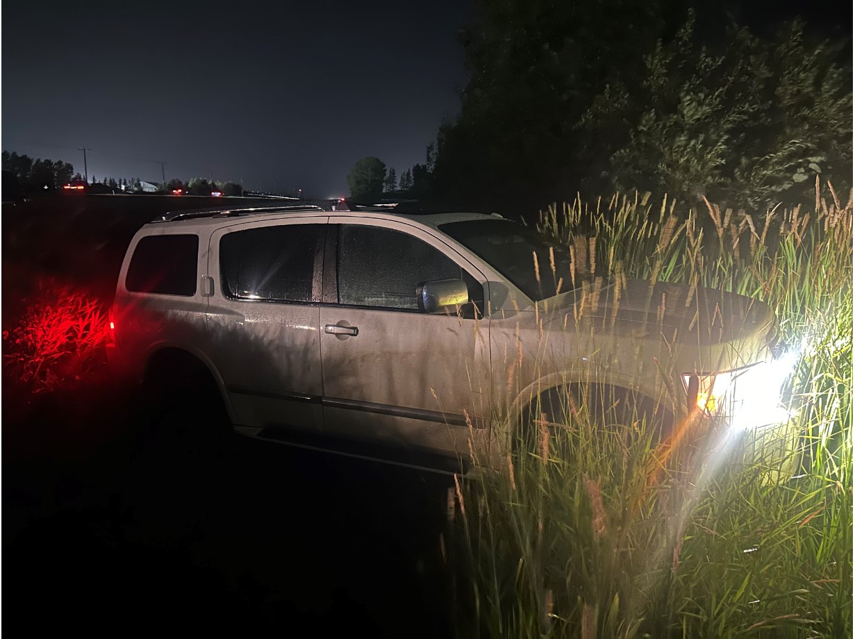Multiple RCMP units recover stolen vehicle, Rocky resident charged ...