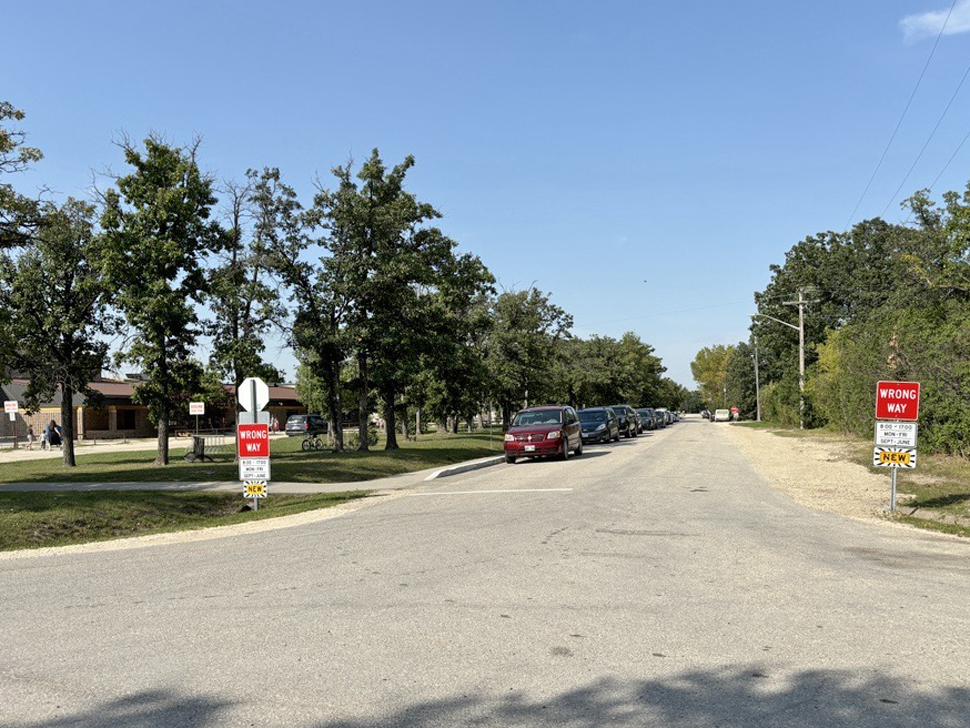 New one-way street in Mitchell easing traffic congestion ...
