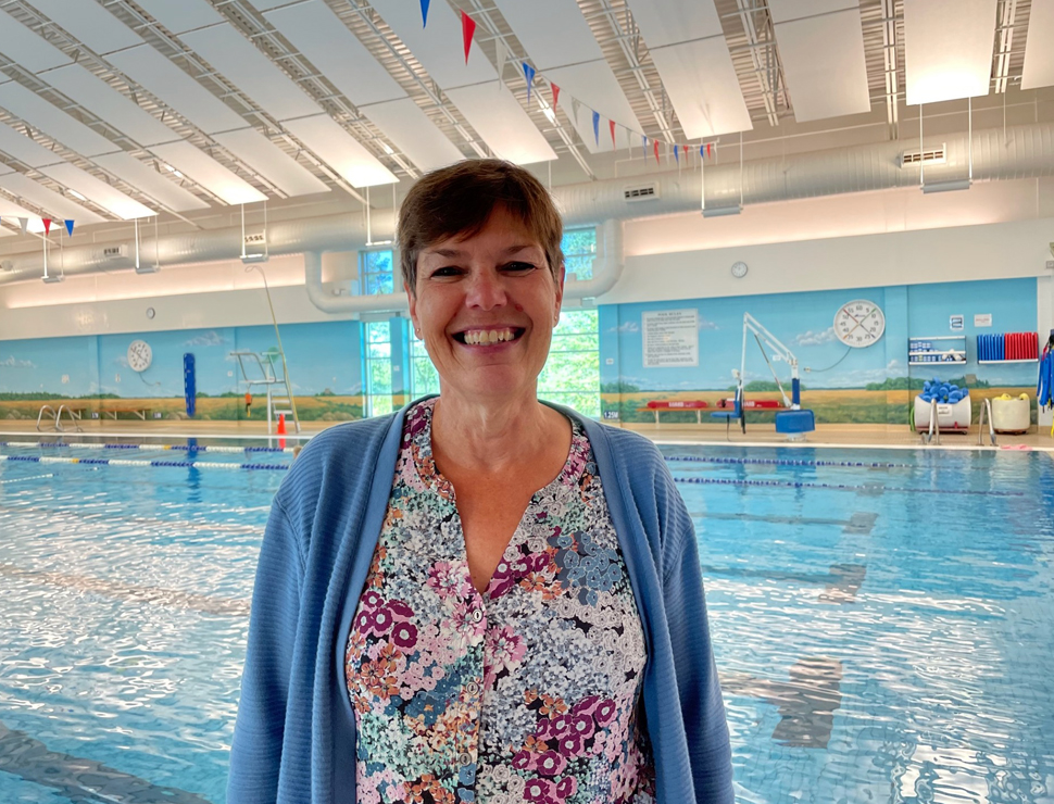 Aquatic centre shuts down for annual cleaning, reopening on September ...