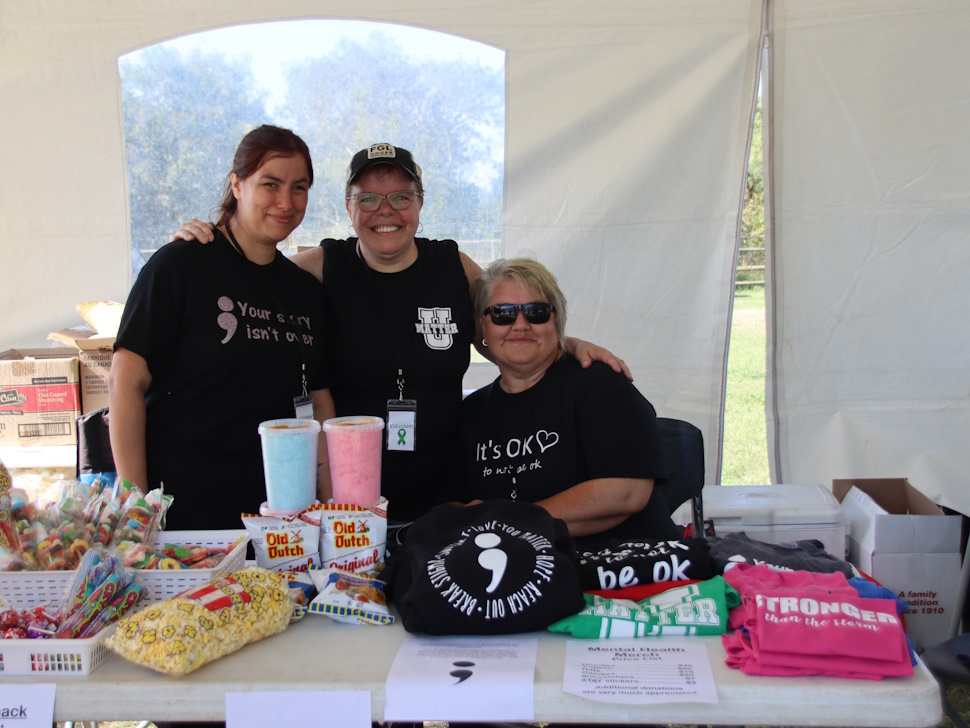 Community raises mental health awareness and funds in Kailer Rogal’s ...