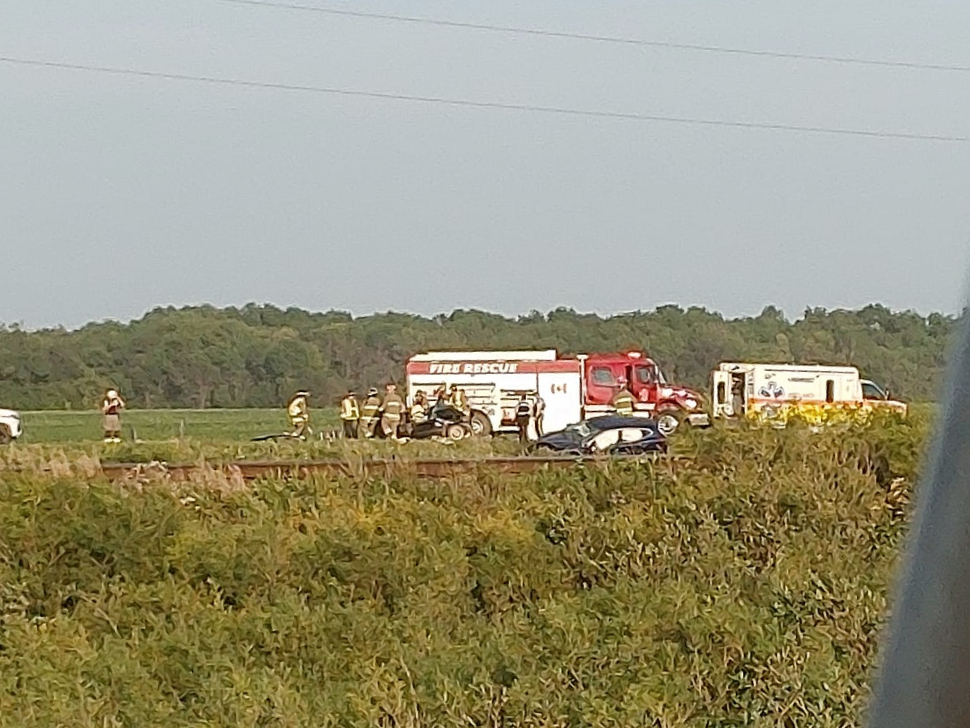 Drone delays rescue crews in fatal crash near Steinbach ... Drone delays rescue crews in fatal crash near Steinbach ...