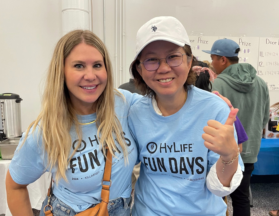 HyLife’s Fun Day fosters employee appreciation and community connection ...